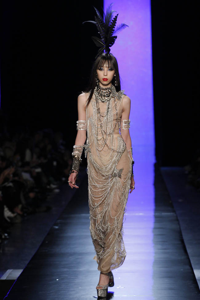 Jean Paul Gaultier Haute Couture Spring Summer 2014