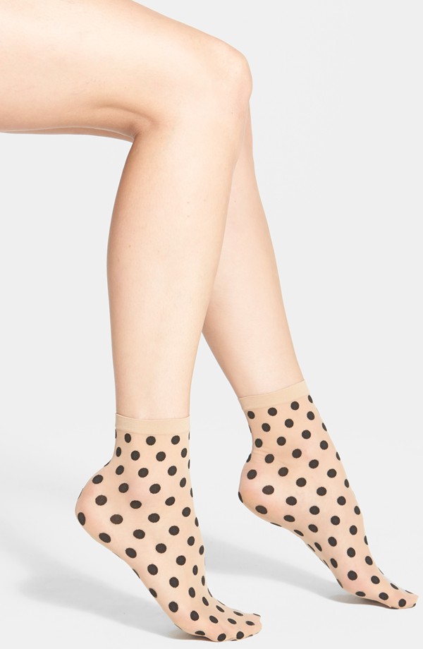 7 Polka Dot Socks For Women