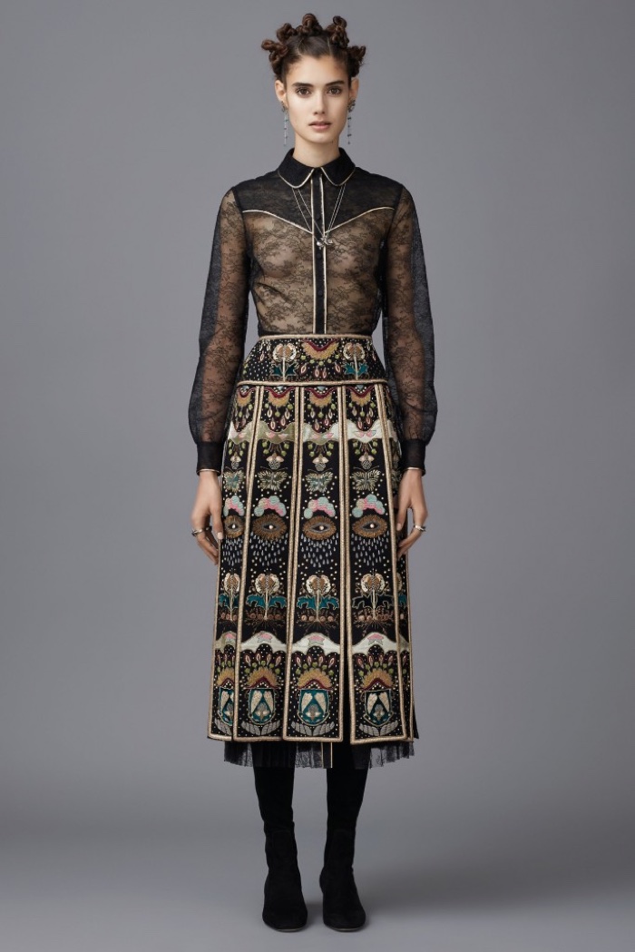 Valentino Pre Fall 2016 Collection38