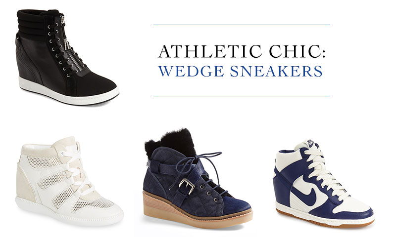 Wedge Sneakers For Women Shop 2016