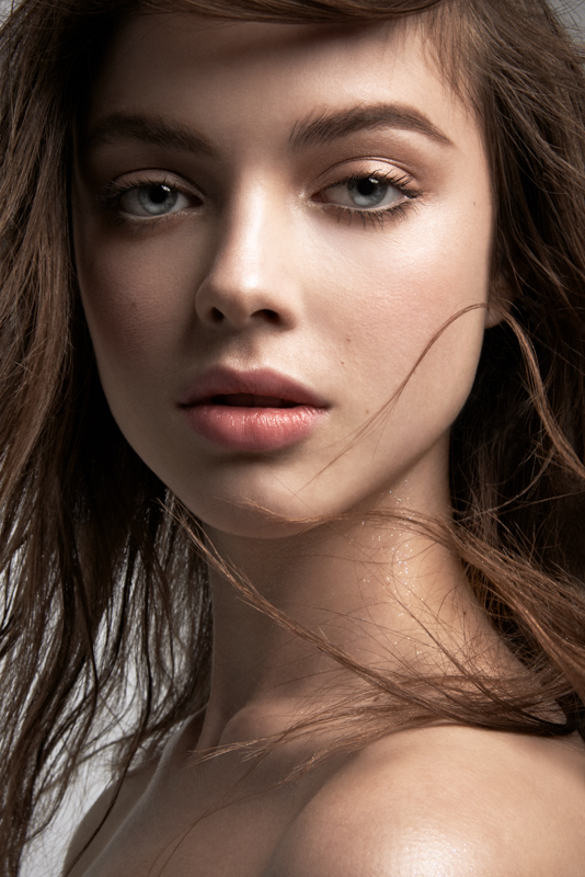 Ksenia Shines In Jeff Tse Shoot Fashion Gone Rogue