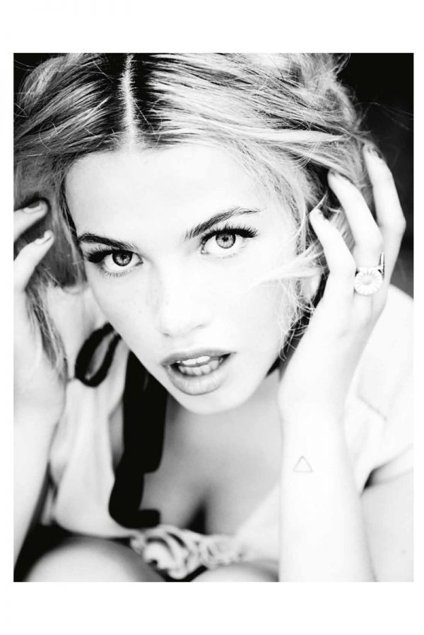Ellen Von Unwerth Takes Us Back To School For Vs Magazine Shoot Fashion Gone Rogue