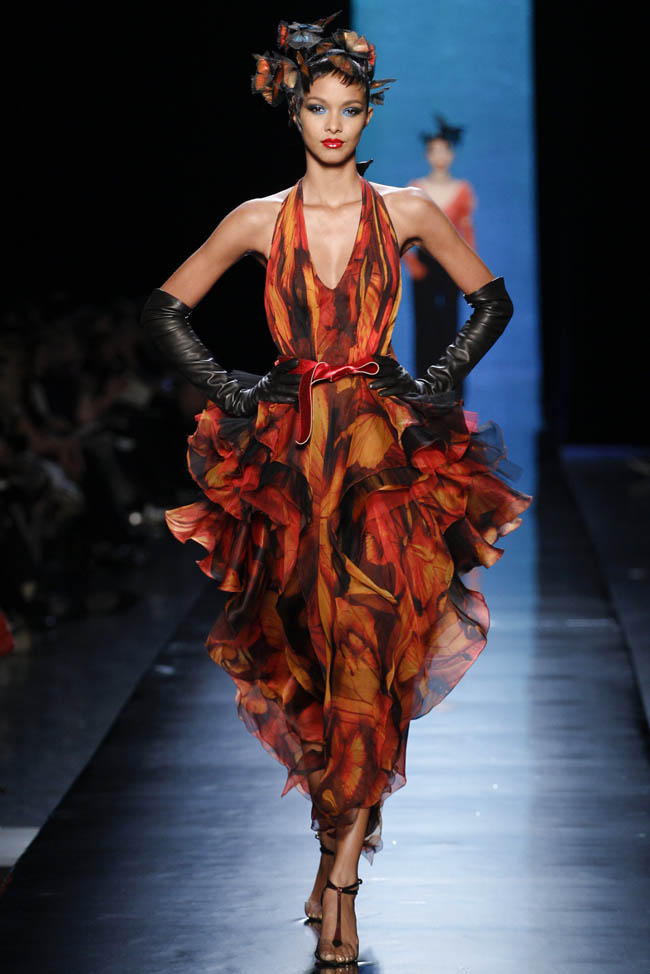 Jean Paul Gaultier Haute Couture Spring/Summer 2014 | Fashion Gone Rogue