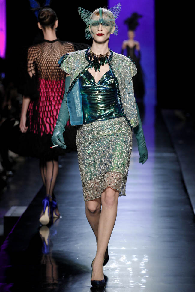 Jean Paul Gaultier Haute Couture Spring Summer 2014 Fashion Gone Rogue
