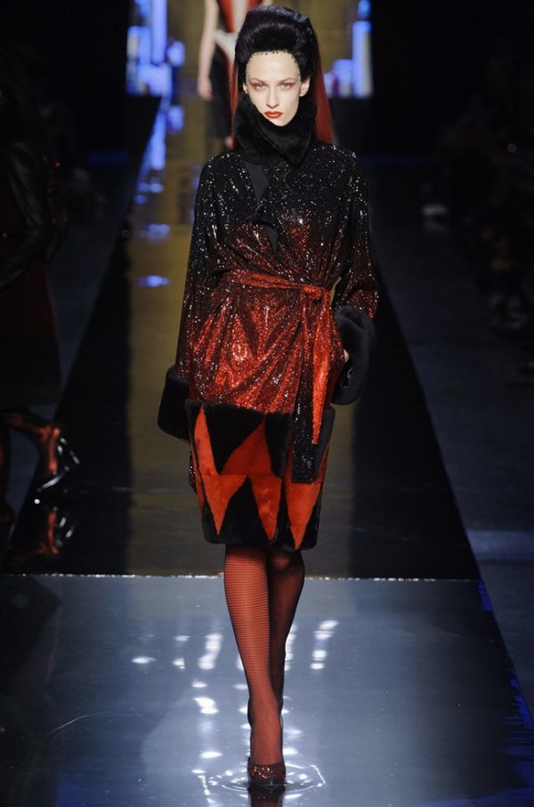 Jean Paul Gaultier 2014 Fall Winter Haute Couture