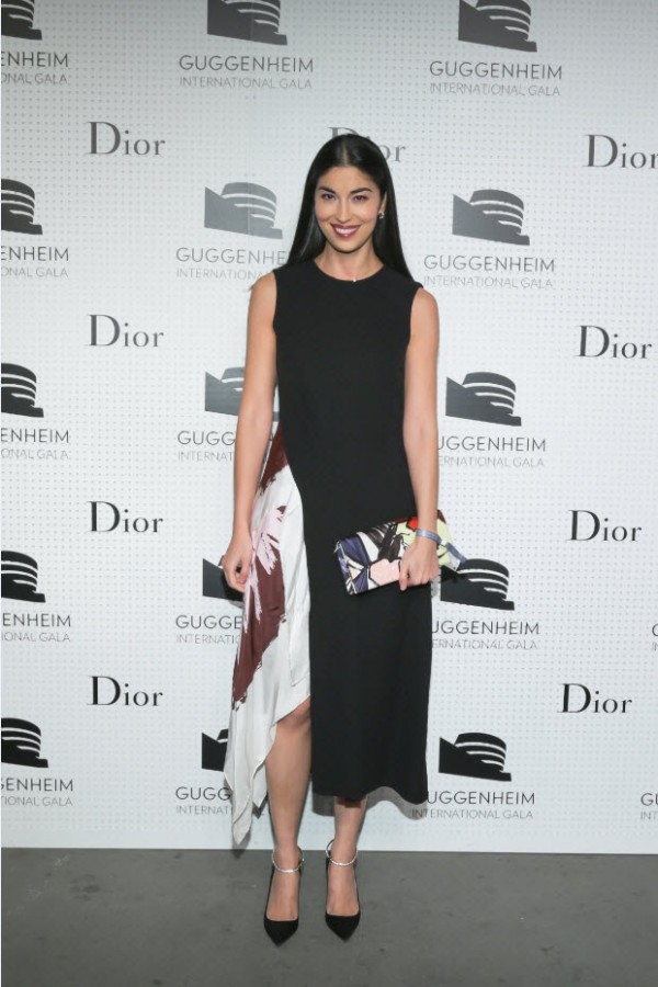 Marion Cotillard, Karlie Kloss, Nicola Peltz + More at Dior Guggenheim ... Marion Cotillard, Karlie Kloss, Nicola Peltz + More at Dior Guggenheim ...