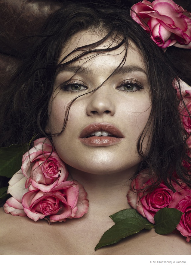 Tara Lynn Vogue