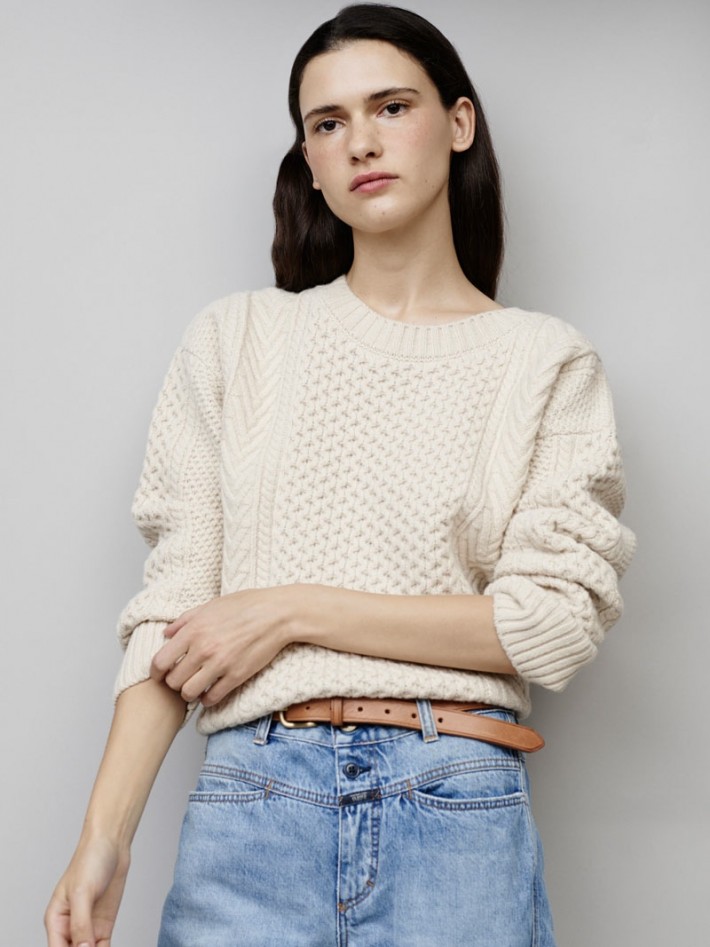 Closed Denim Pre-fall 2015 Lookbook