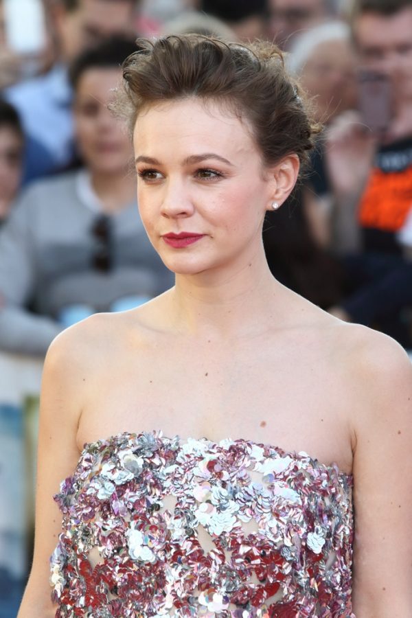 Carey Mulligan Sparkles in Dior Couture at ‘Far From The Madding Crowd ... Carey Mulligan Sparkles in Dior Couture at ‘Far From The Madding Crowd ...