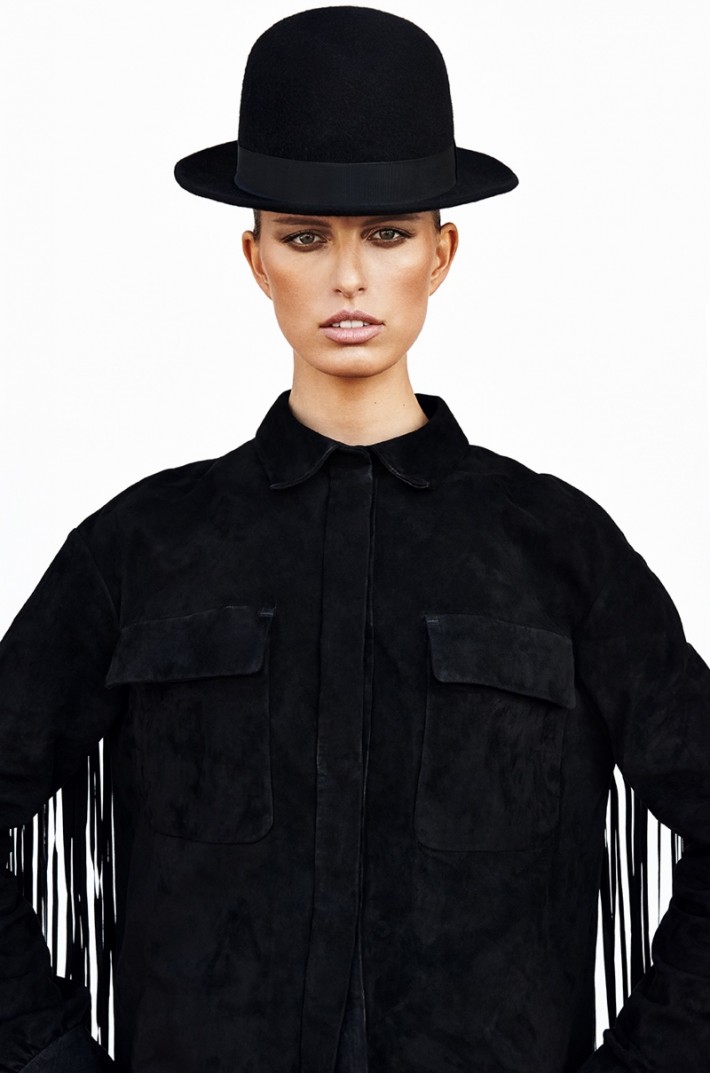 Karolina Kurkova Turns Up the Glam for ELLE Czech – Fashion Gone Rogue Karolina Kurkova Turns Up the Glam for ELLE Czech – Fashion Gone Rogue