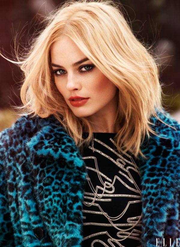 Margot Robbie Rocks Messy Waves for ELLE Cover Shoot – Fashion Gone Rogue Margot Robbie Rocks Messy Waves for ELLE Cover Shoot – Fashion Gone Rogue