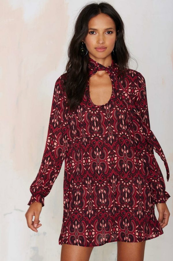 70s Chic Nasty Gals Vintage ‘after Party Line Fashion Gone Rogue
