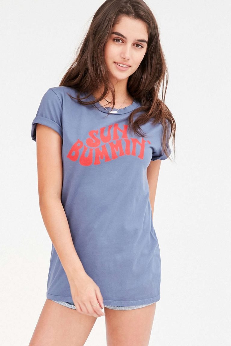 Mate the Label Summer 2016 T-Shirt Collection
