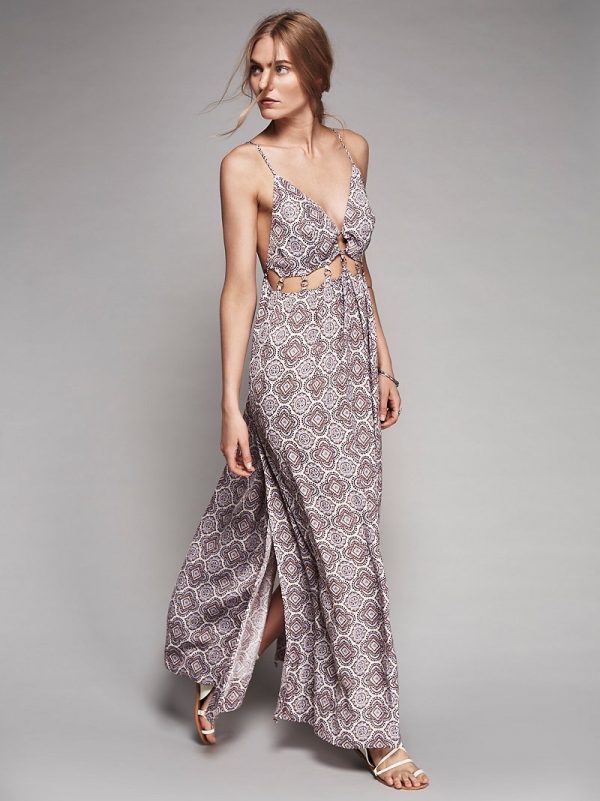 Boho Chic 10 Dreamy Printed Maxi Dresses Fashion Gone Rogue