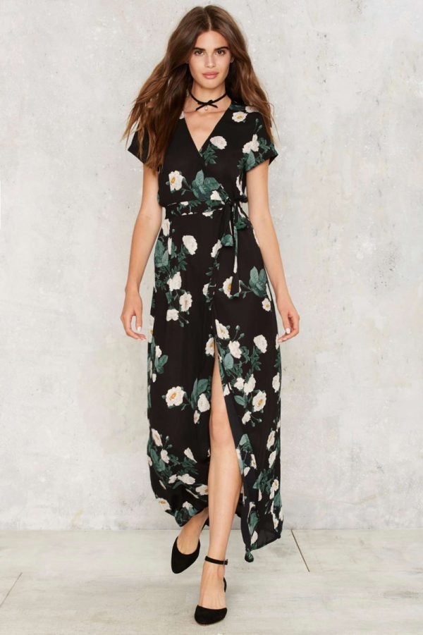 Boho Chic 10 Dreamy Printed Maxi Dresses Fashion Gone Rogue