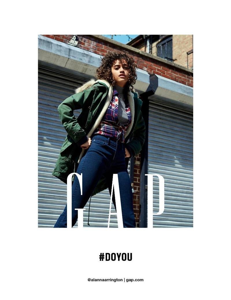 Gap 2016 Fall Winter Campaign