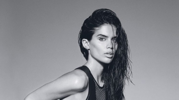 Model Sara Sampaio Fashion Gone Rogue