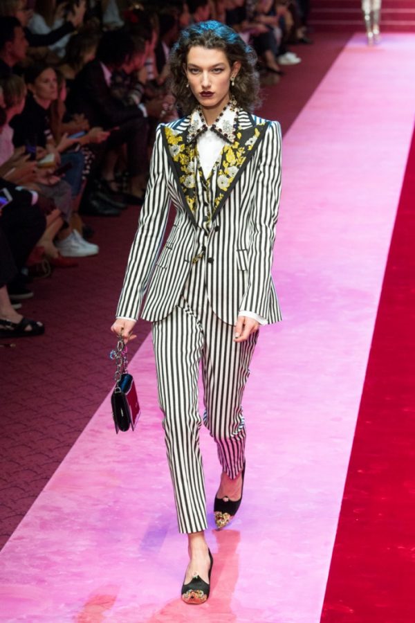 Dolce And Gabbana 2018 Spring Summer Runway