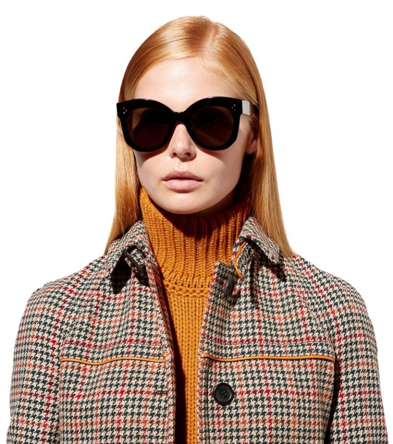Shop Céline Fall Winter 2017 Sunglasses