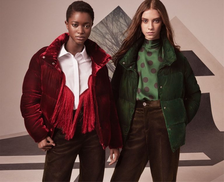 Zara Outerwear Edit Trf And Woman Winter 2017 Lookbook