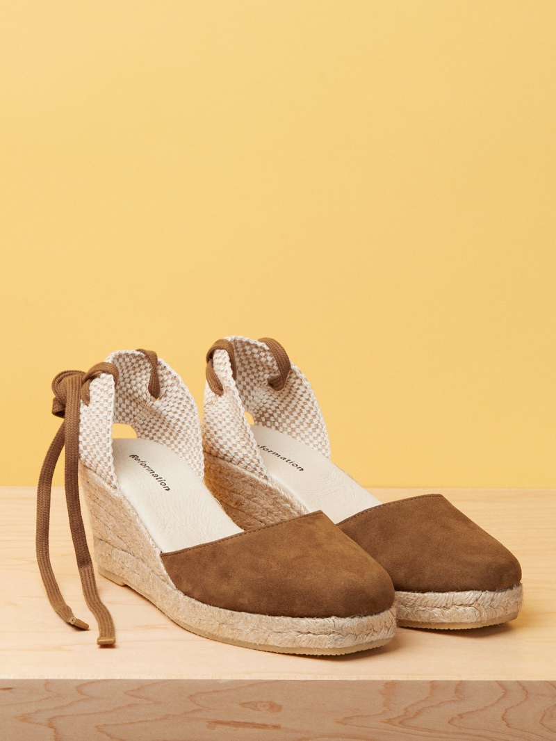 Reformation | Sandal & Espadrille Shoe Collection | Shop | Fashion Gone ...