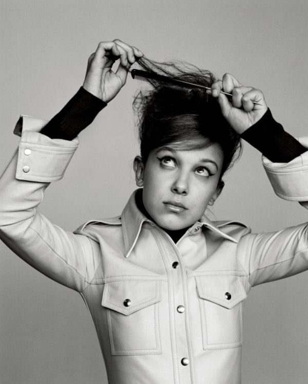 Millie Bobby Brown| W Magazine | 2018 Cover | Photoshoot Millie Bobby Brown| W Magazine | 2018 Cover | Photoshoot