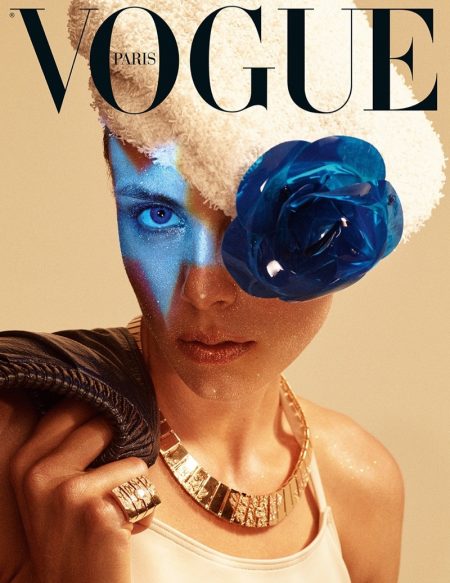 Kaia Gerber | Vogue Paris | 2018 Cover | Jewelry Editorial Kaia Gerber | Vogue Paris | 2018 Cover | Jewelry Editorial