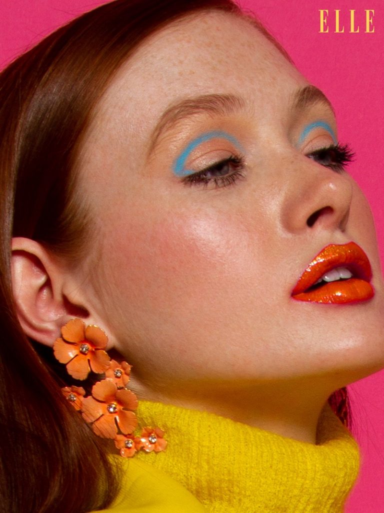 Sarah Gullixson Elle Croatia Quintin Ron Beauty Editorial