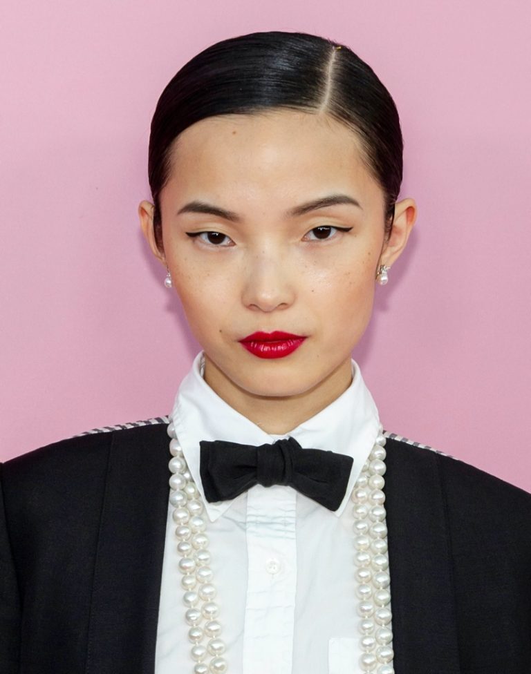 Asian Models at the Forefront of Fashion Asian Models at the Forefront of Fashion