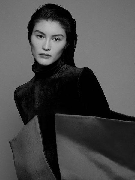 Model Sui He Fashion Gone Rogue