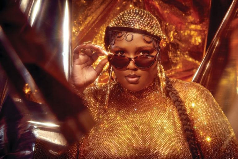 Lizzo Quay Australia 2020 Campaign