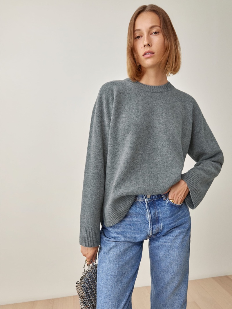 Reformation Sweaters & Knitwear Fall 2021 Shop | Fashion Gone Rogue
