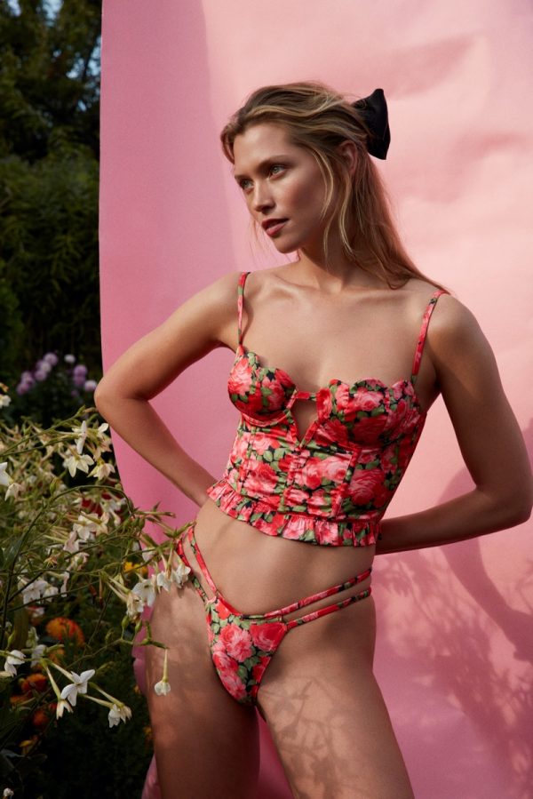 For Love Lemons Victorias Secret Holiday 20 Campaign