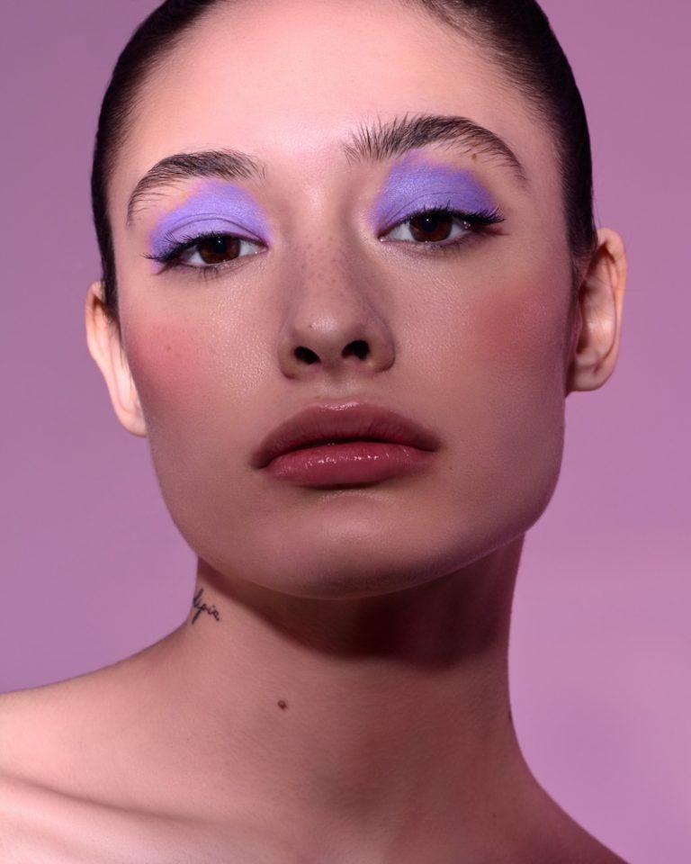 Sofia Toledo Lofficiel Brazil Soraya And Rodrigo Beauty Editorial