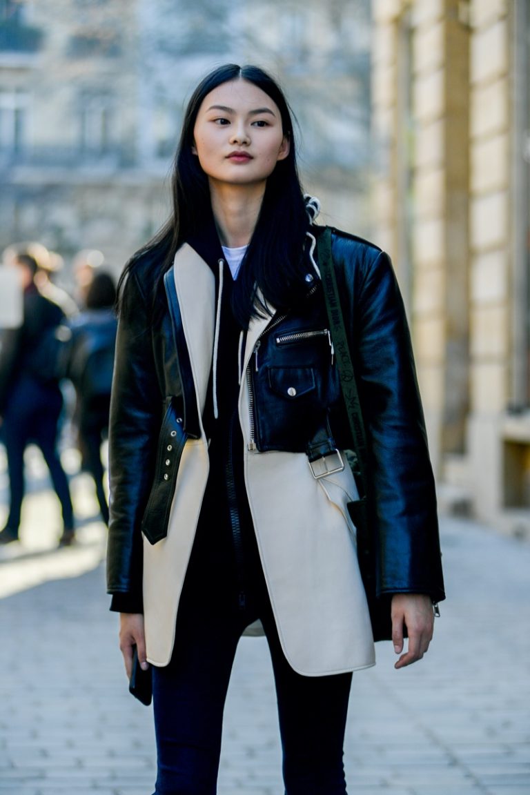 Asian Models at the Forefront of Fashion Asian Models at the Forefront of Fashion