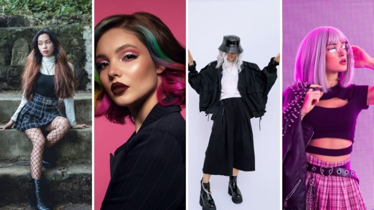 E Girl Aesthetic Outfits Clothing To Get The Look