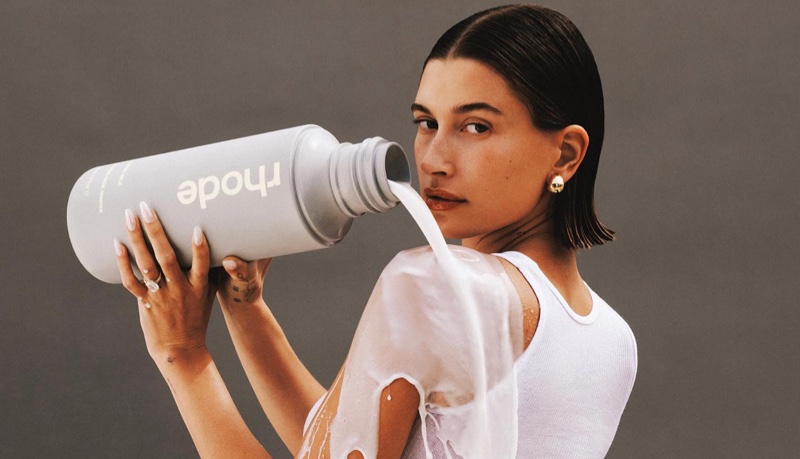 Hailey Bieber Unveils Rhode Glazing Milk for Radiant Skin Hailey Bieber Unveils Rhode Glazing Milk for Radiant Skin