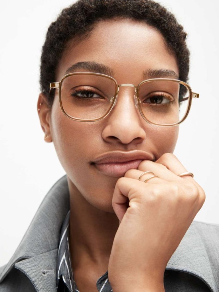 Warby Parker Circa Collection Timeless Eyewear