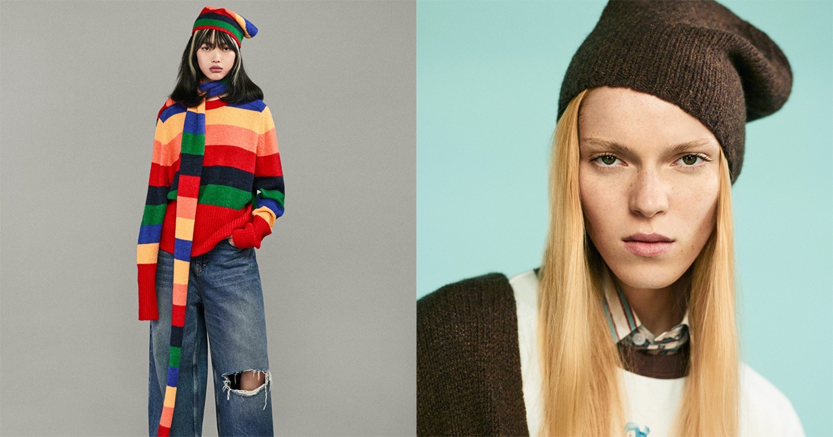 Harry Lambert x Zara: Vintage Style Takes the Spotlight Harry Lambert x Zara: Vintage Style Takes the Spotlight