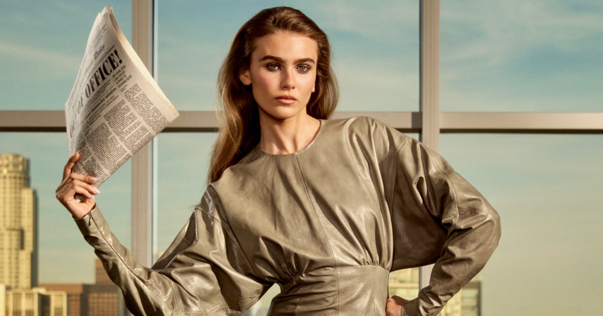 Bershka Series II: Glam Day-to-Night Party Vibes Bershka Series II: Glam Day-to-Night Party Vibes